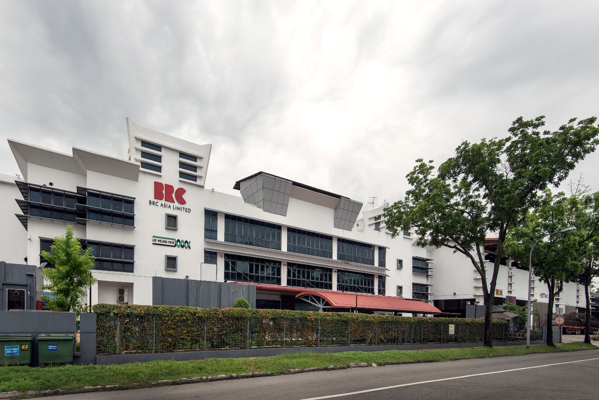 BRC Asia's CEO: 'We've become the leader in Singapore's reinforcing steel fabrication industry'